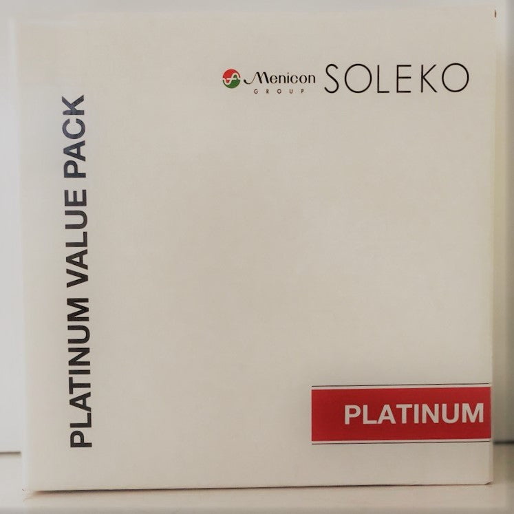 Menicon Soleko Platinum Triple pack – Eye Solutions