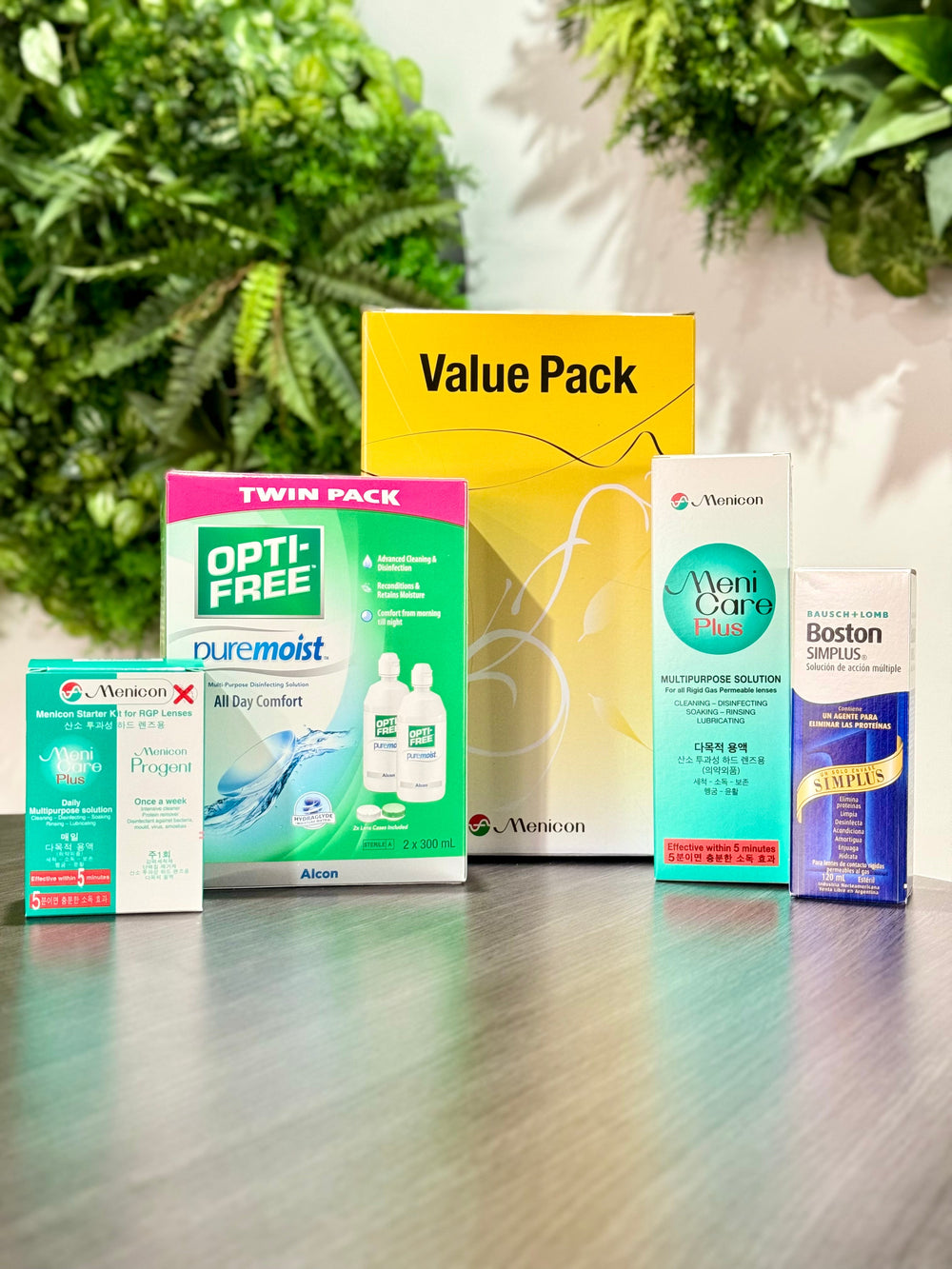 Welcome to Eye Solutions! Shop the latest in eye care products.