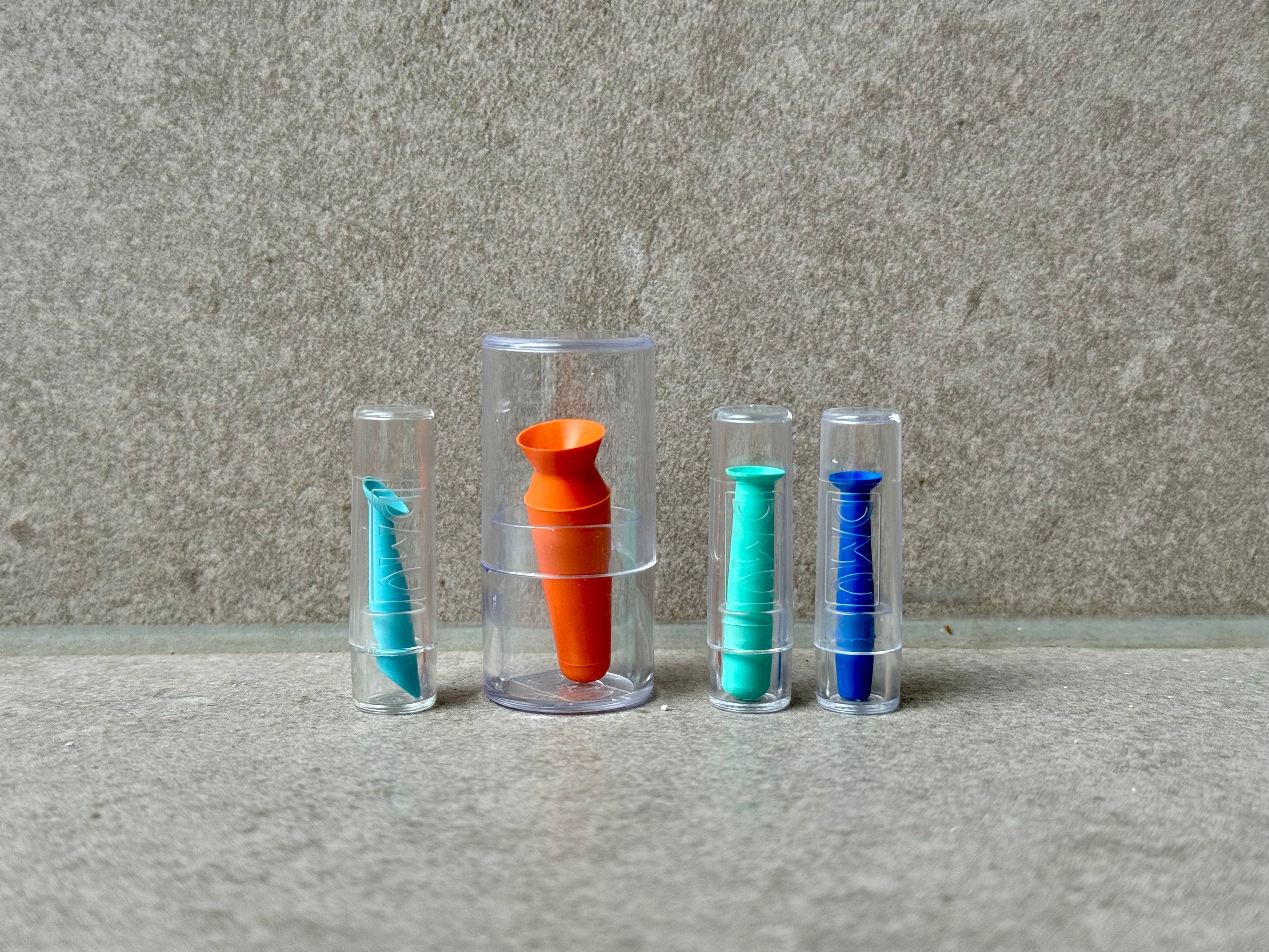 Contact Lens Suction Tools – For RGP, Scleral & Soft Lenses – Eye Solutions