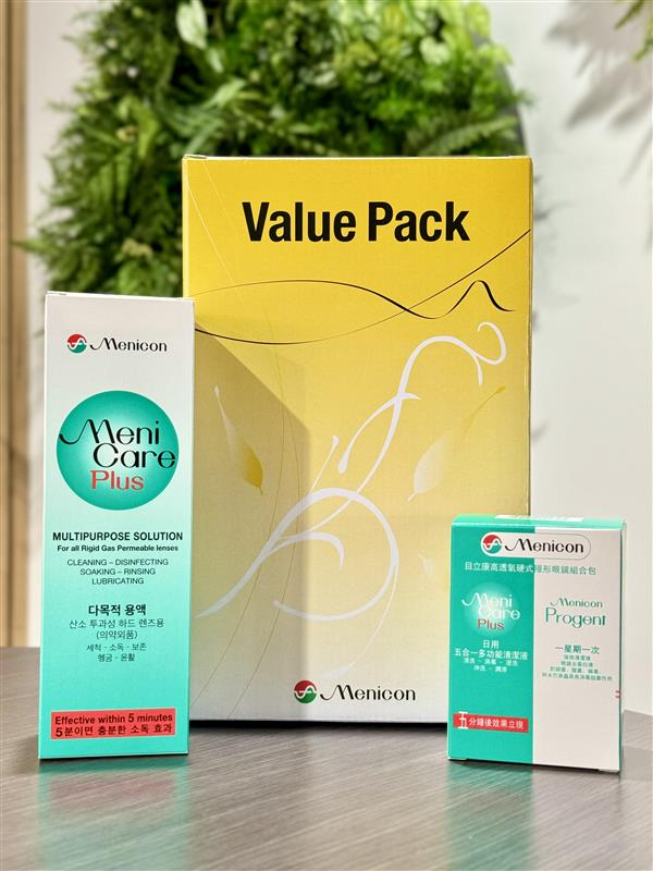 Menicon – Eye Solutions