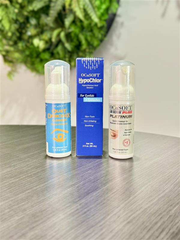 OCuSOFT – Eye Solutions