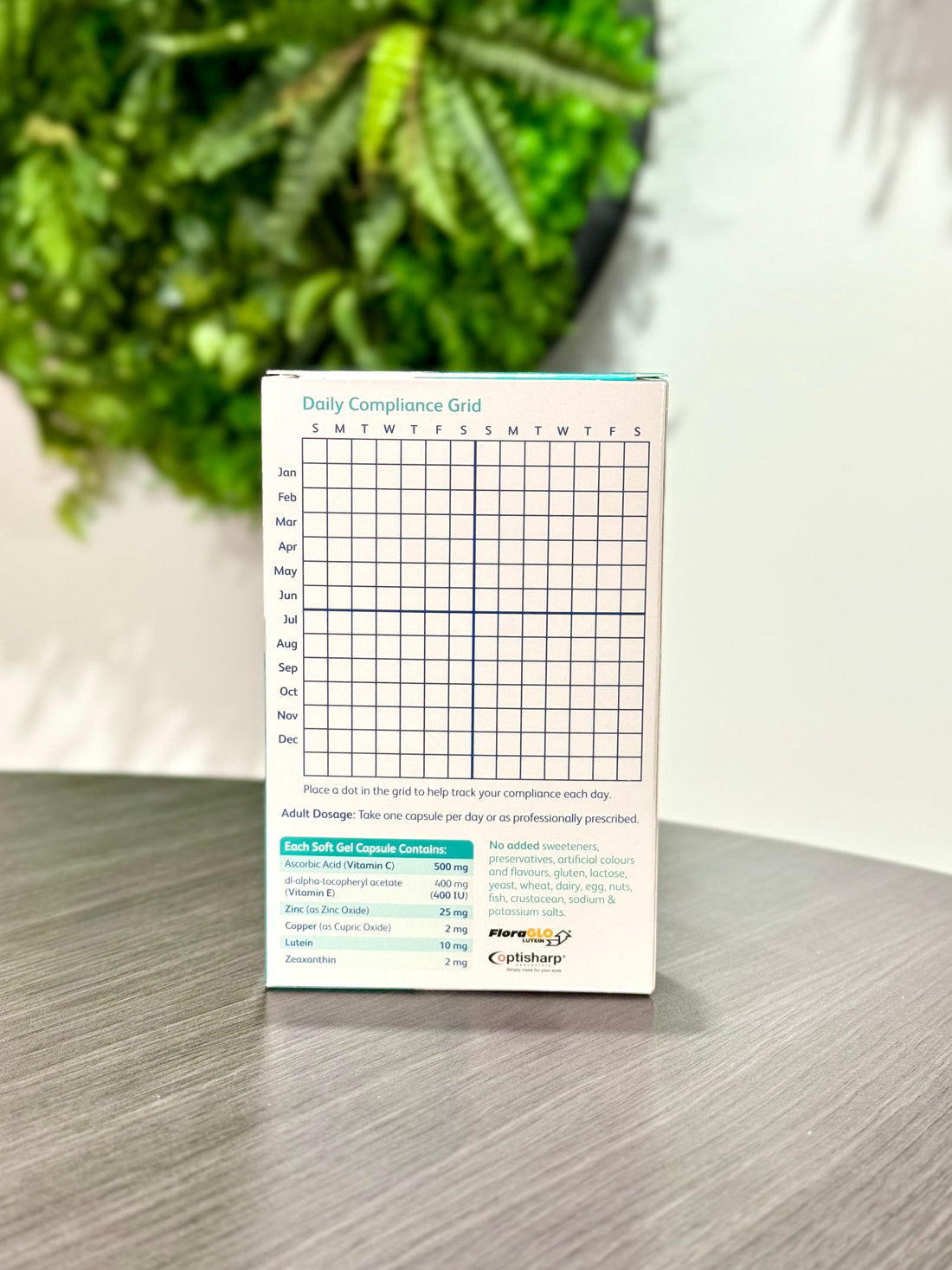 MDeyes Once Daily Macular Health – Eye Solutions