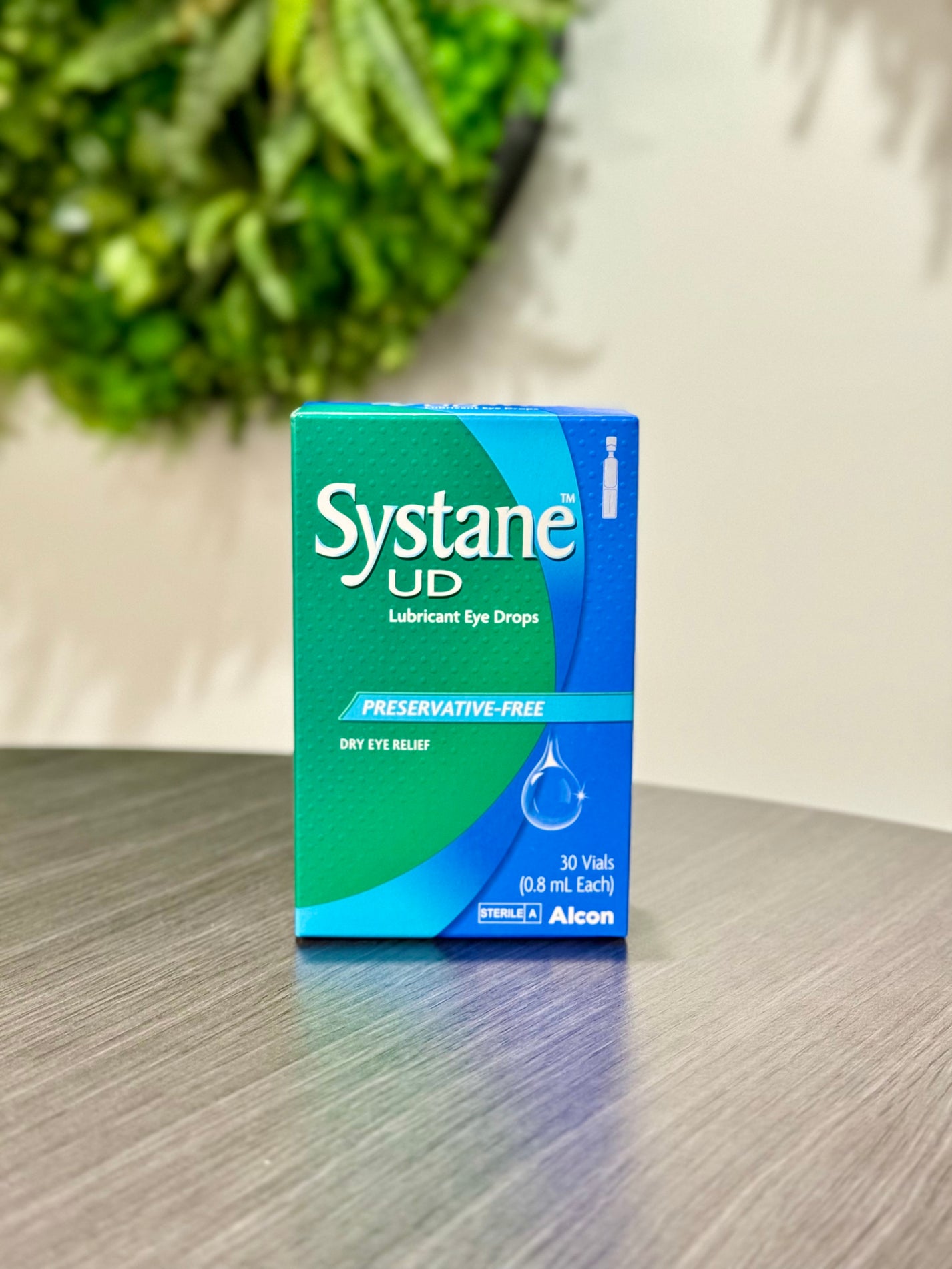 Systane UD Lubricant Eye Drops – Eye Solutions