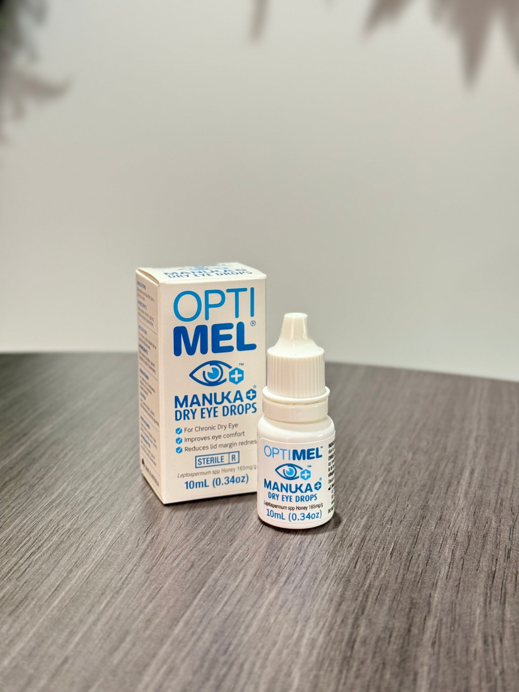 Optimel Manuka Dry Eye Drops – Eye Solutions