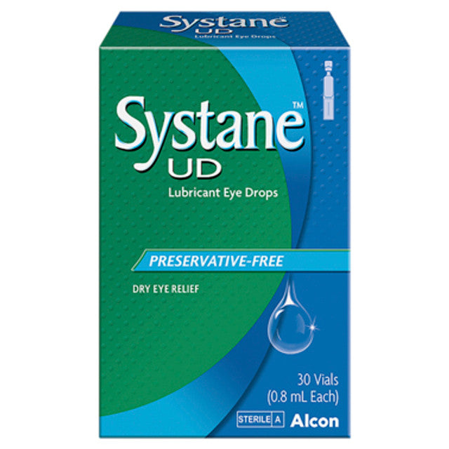 Systane UD Lubricant Eye Drops – Eye Solutions