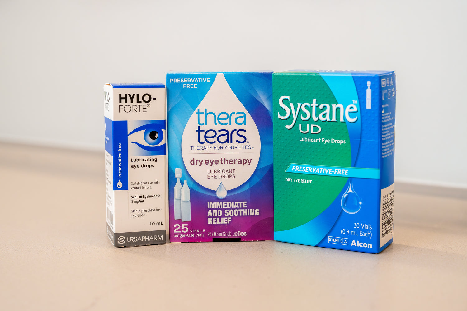 Welcome to Eye Solutions! Shop the latest in eye care products.