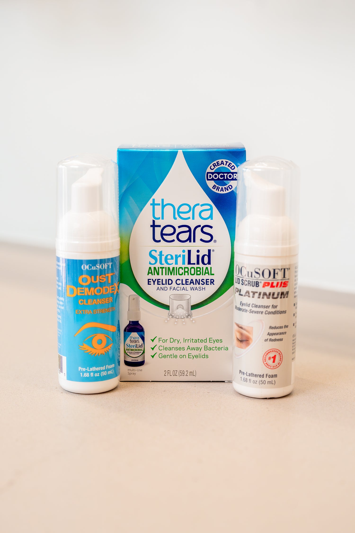 Welcome to Eye Solutions! Shop the latest in eye care products.