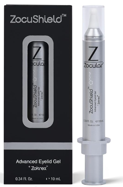 Zocular Eyelid Gel – Eye Solutions