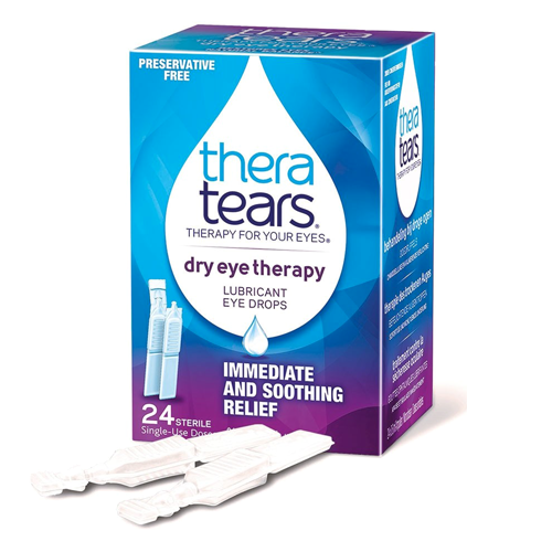 Thera Tears Therapy For Your Eyes – Eye Solutions